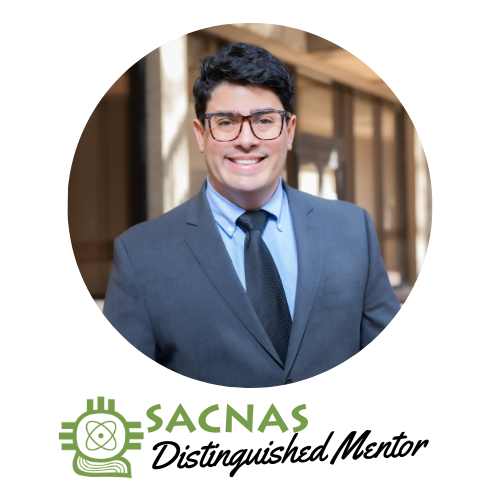 SACNAS Selects Distinguished Awardees for Excellence in Science and ...