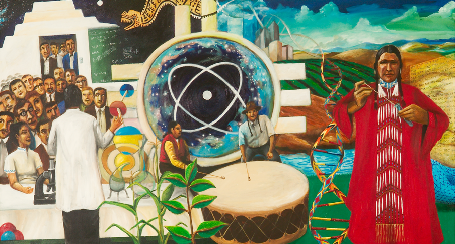 History of SACNAS - SACNAS