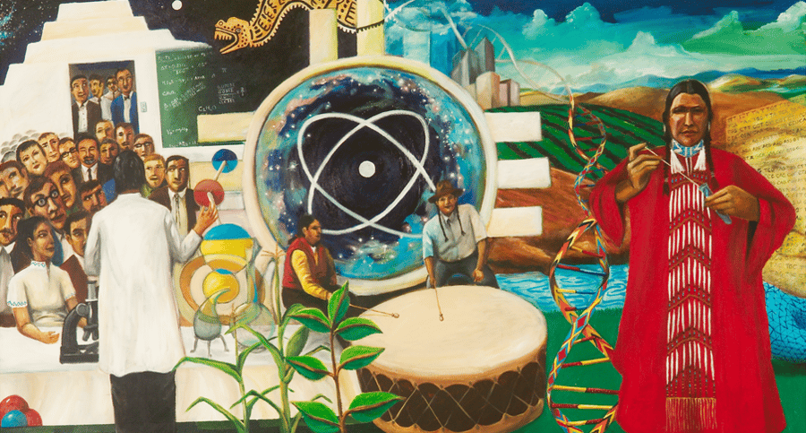 History of SACNAS - SACNAS