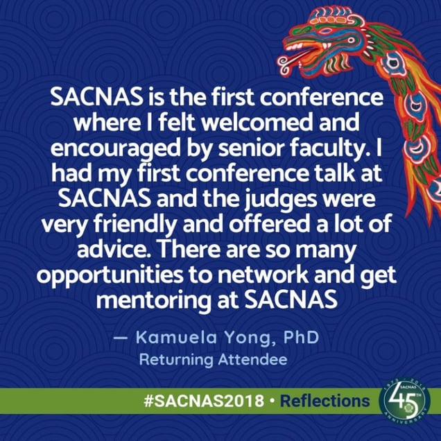 2018 SACNAS - SACNAS