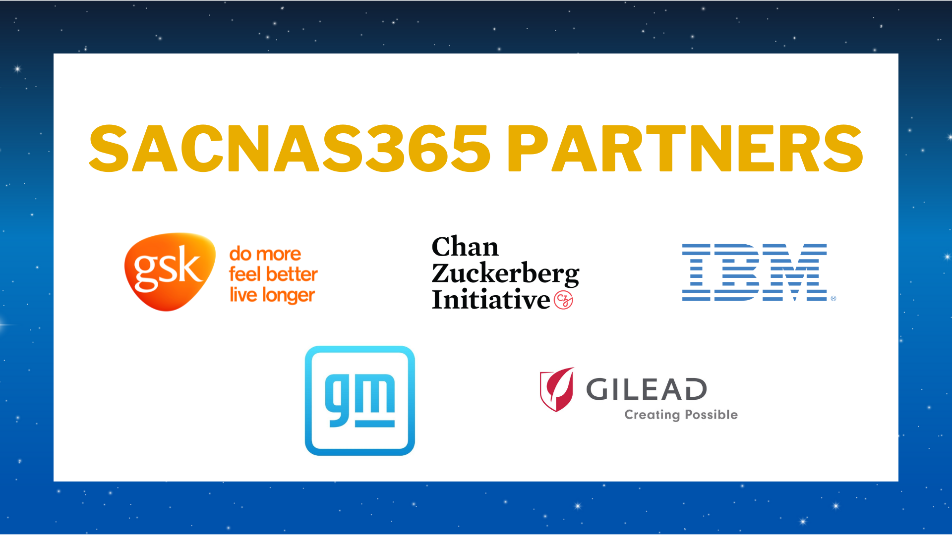 Support Diversity In STEM | Become A SACNAS Partner