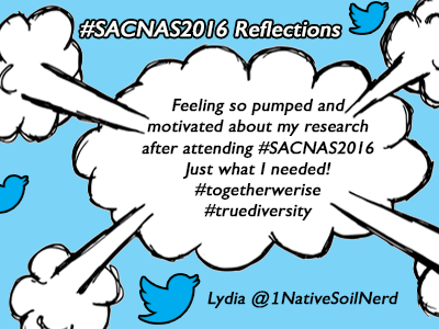 2016 SACNAS - SACNAS