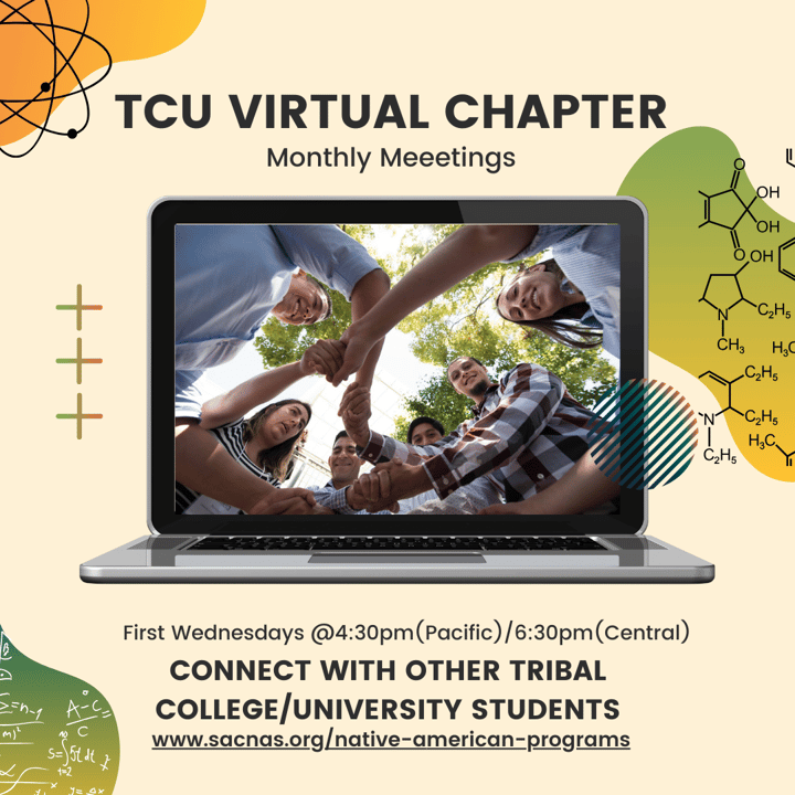 Learn About Our Native American STEM Programs | SACNAS