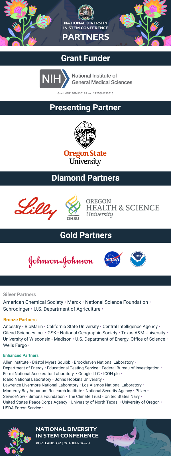 STEM Education | Diverse Workforce | SACNAS