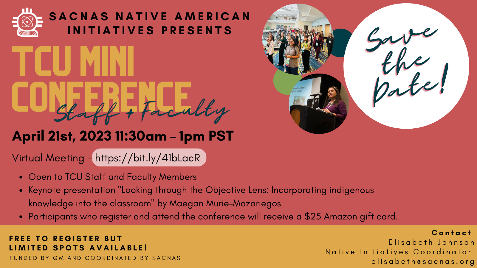 Learn About Our Native American STEM Programs | SACNAS