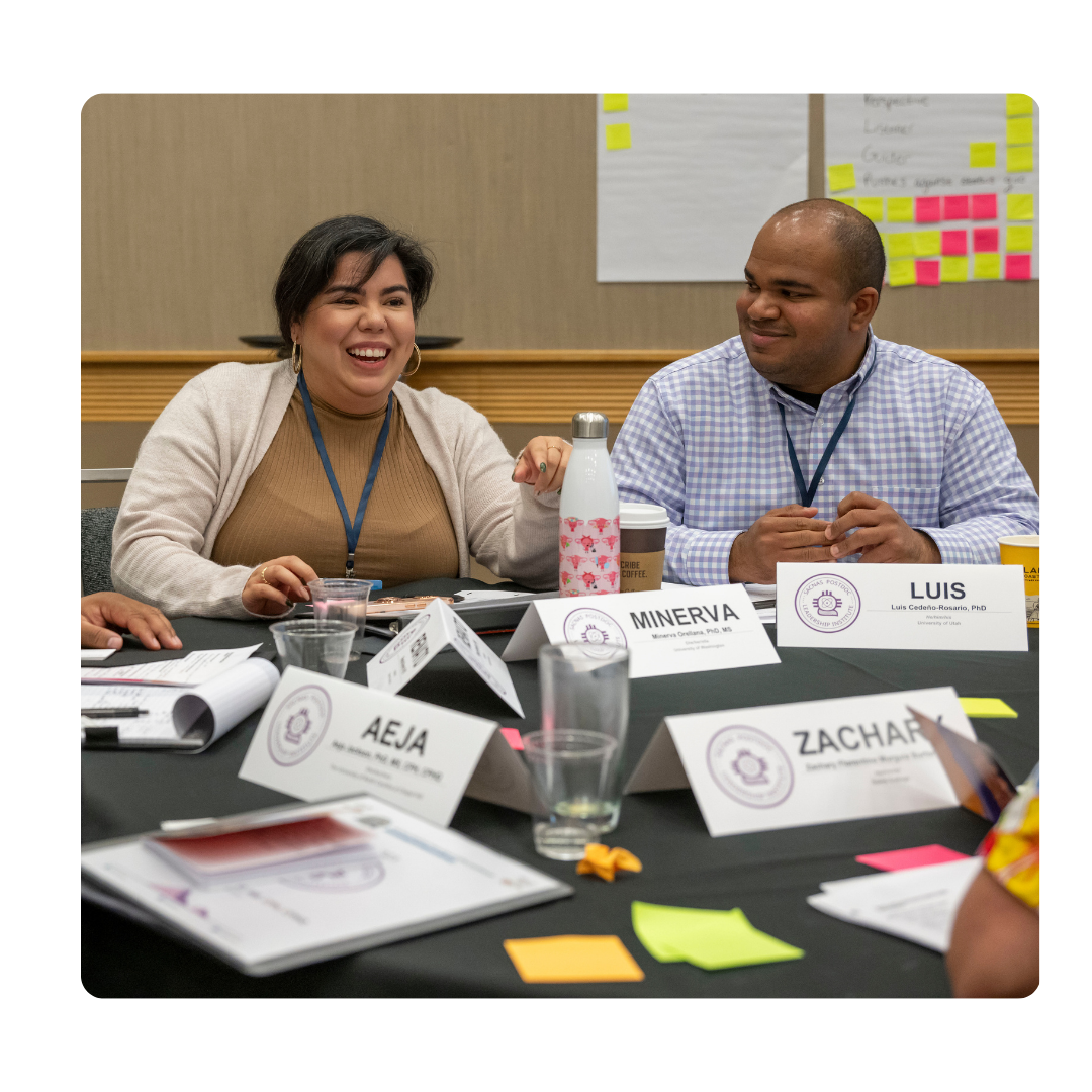 Leadership Training For STEM Professionals | SACNAS