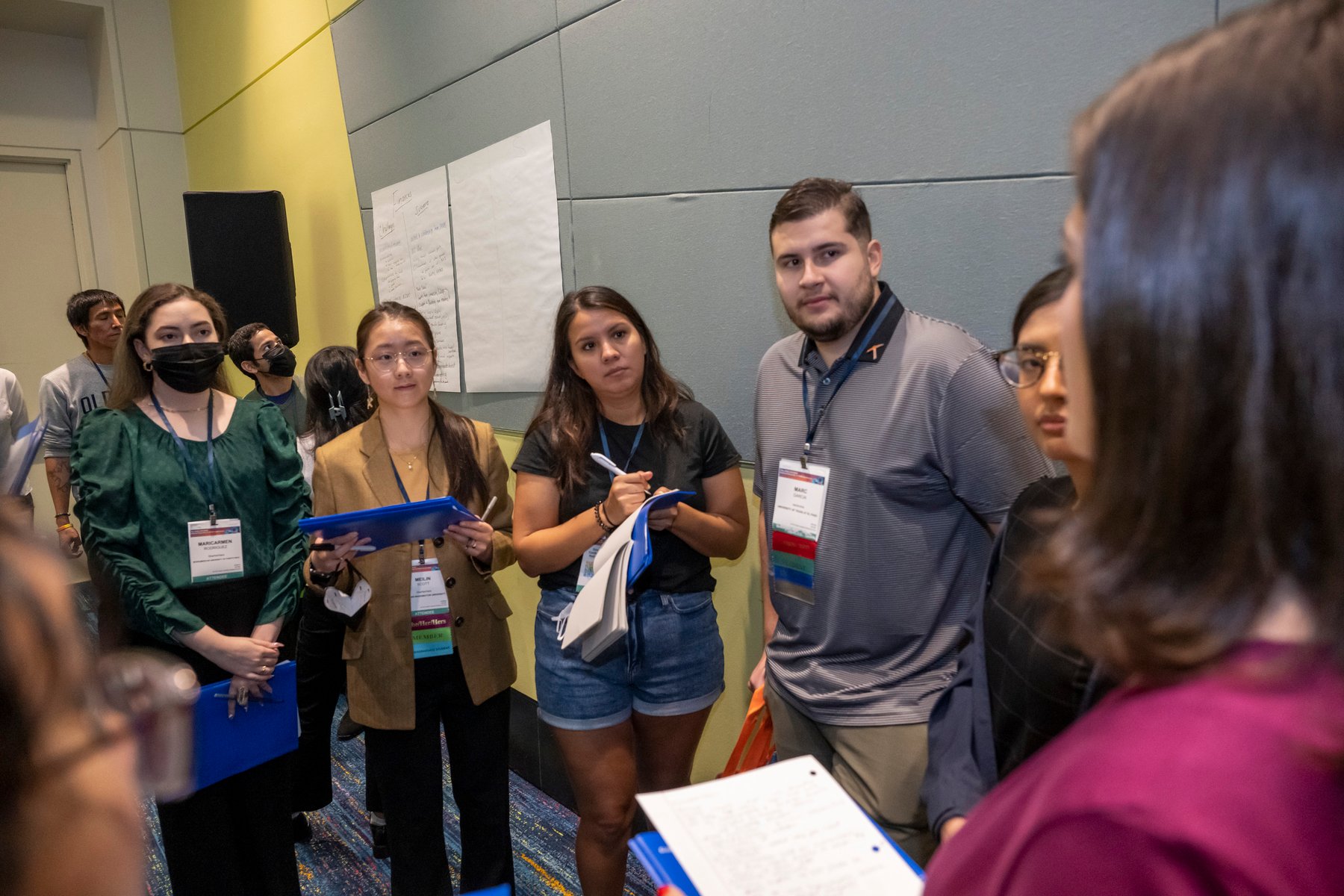 Chapter Leadership Retreat - COLOR