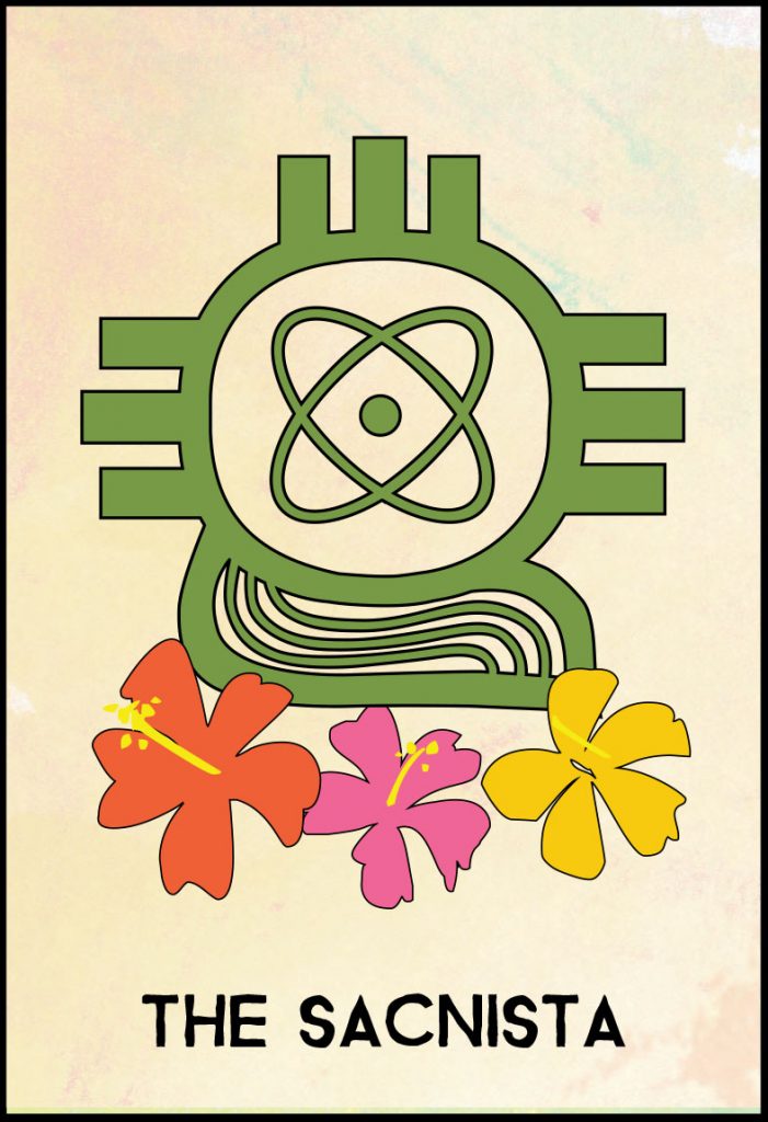 2019 SACNAS Lotería - SACNAS