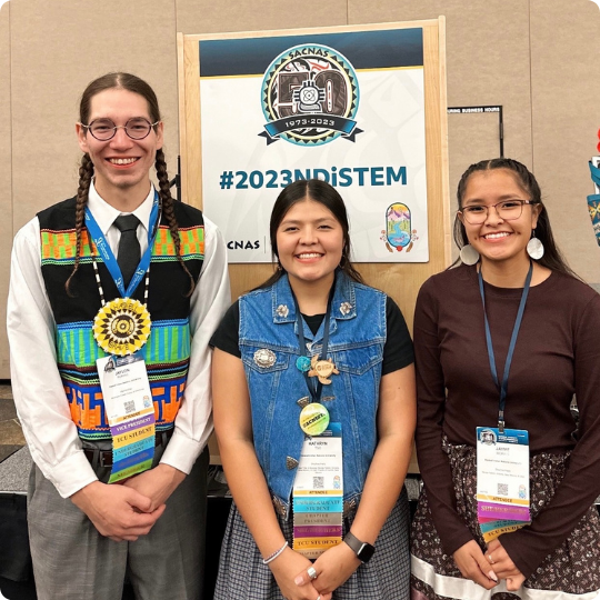 Learn About Our Native American STEM Programs | SACNAS