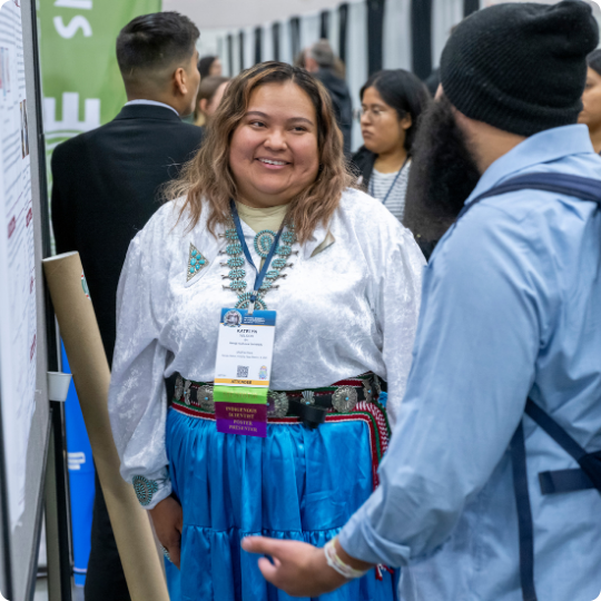 Learn About Our Native American STEM Programs | SACNAS