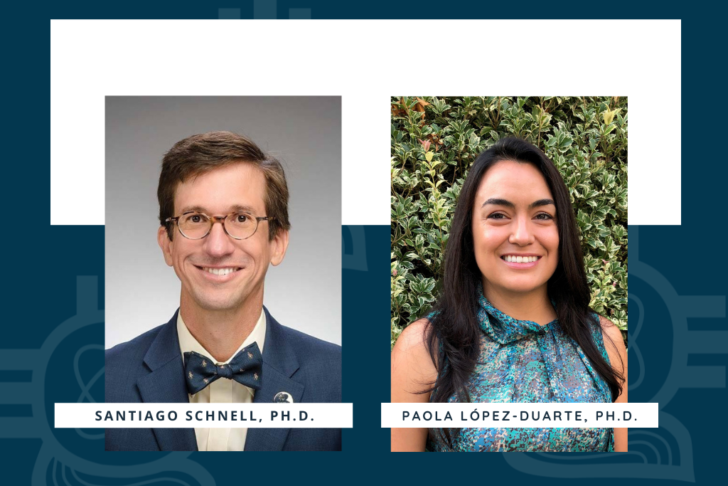 SACNAS Selects Distinguished Awardees for Excellence in Science and ...