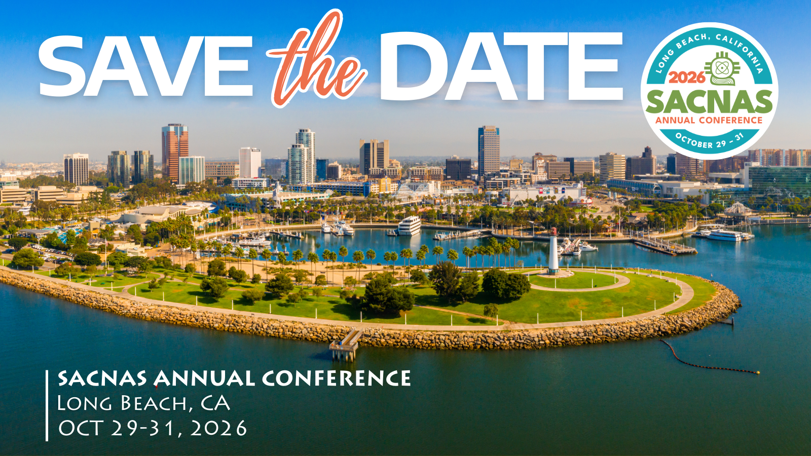 SACNAS Past Conferences