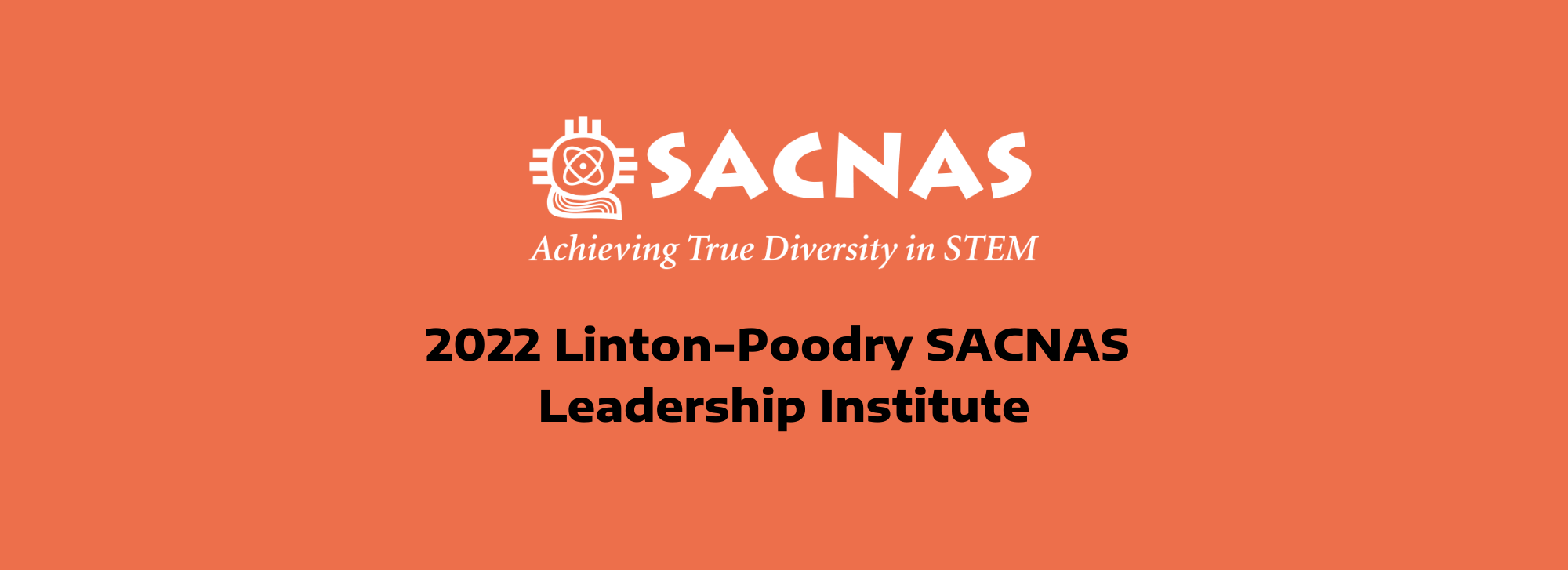 Leadership Training For STEM Professionals | SACNAS