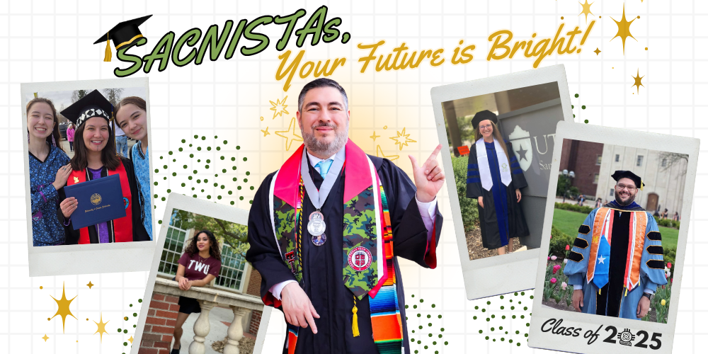 Find A SACNAS Chapter Or Start One Yourself