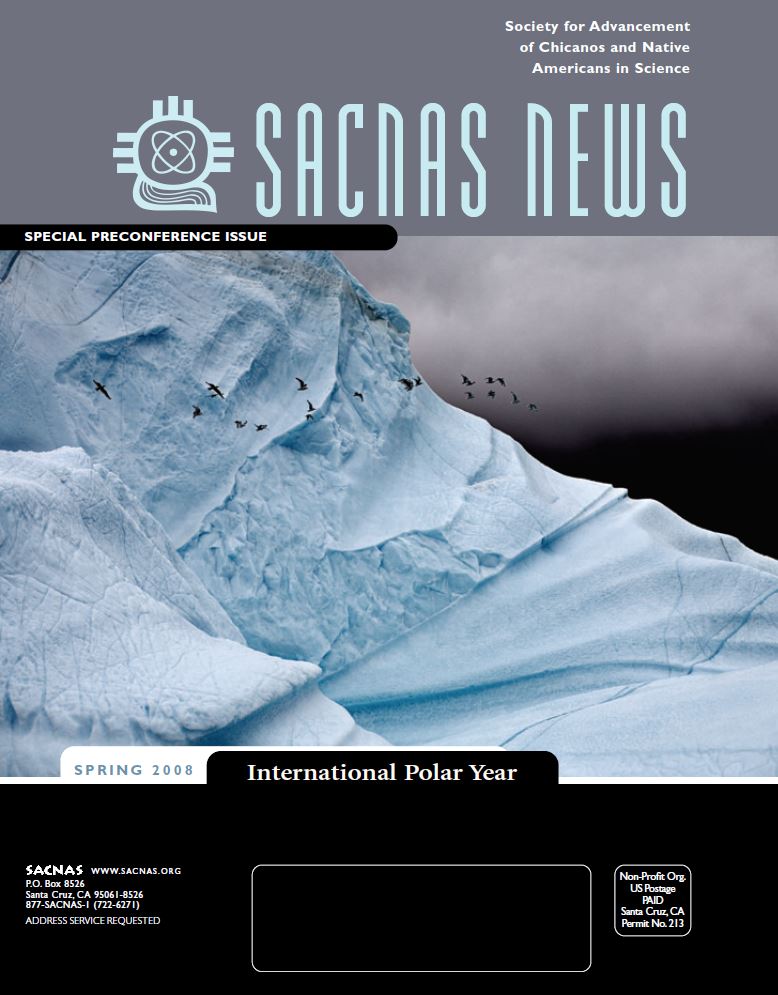 SACNAS Stands with Science & the Paris Climate Agreement - SACNAS