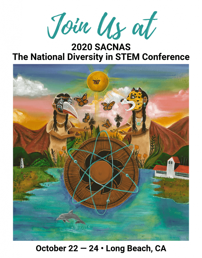 Save the Date: 2020 SACNAS Conference! - SACNAS