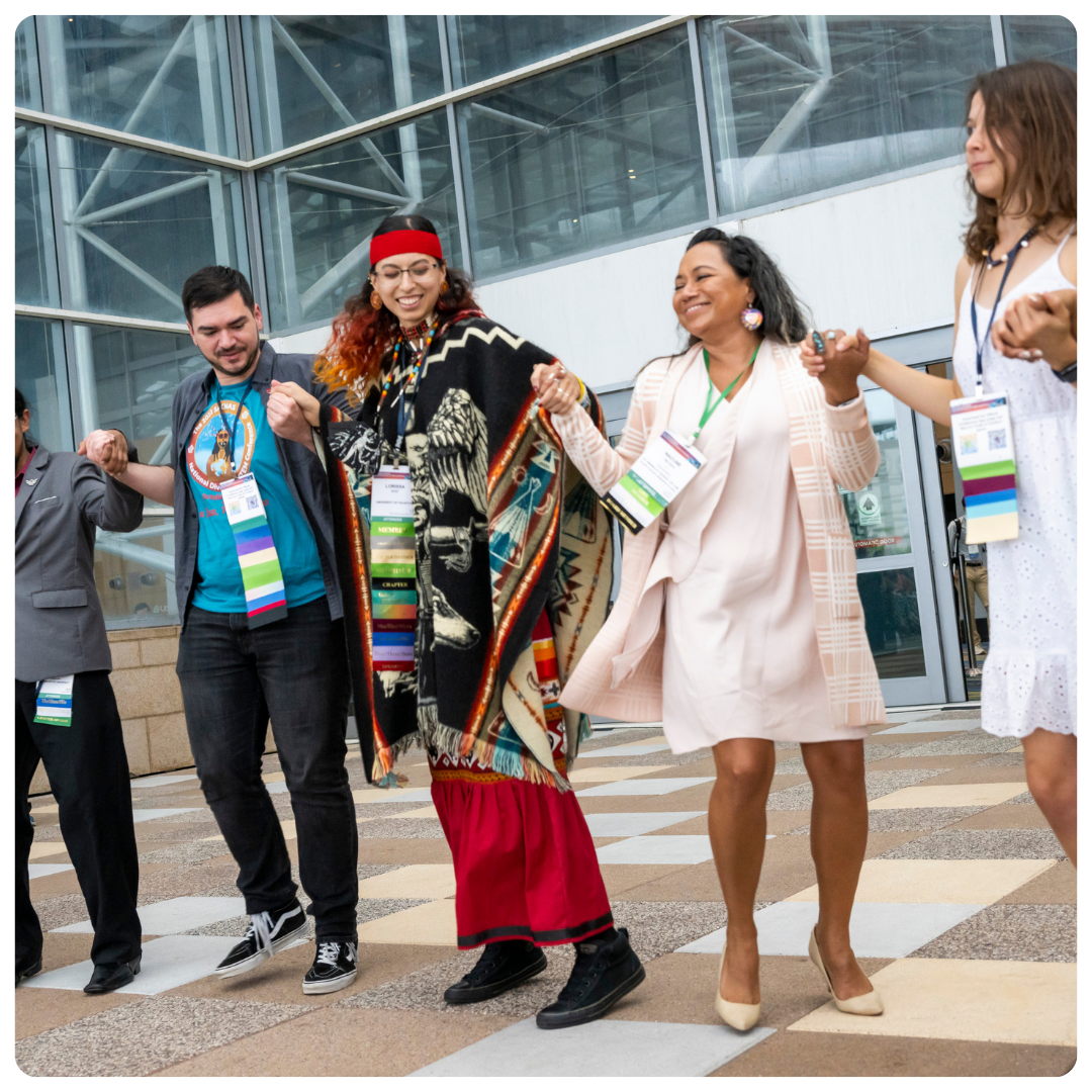 Learn About Our Native American STEM Programs | SACNAS